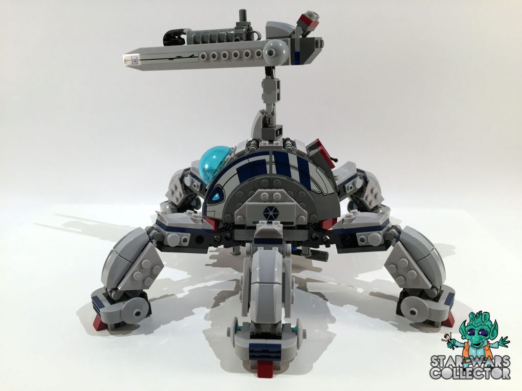 LEGO Star Wars 75013 Umbaran MHC (Mobile Heavy Cannon)