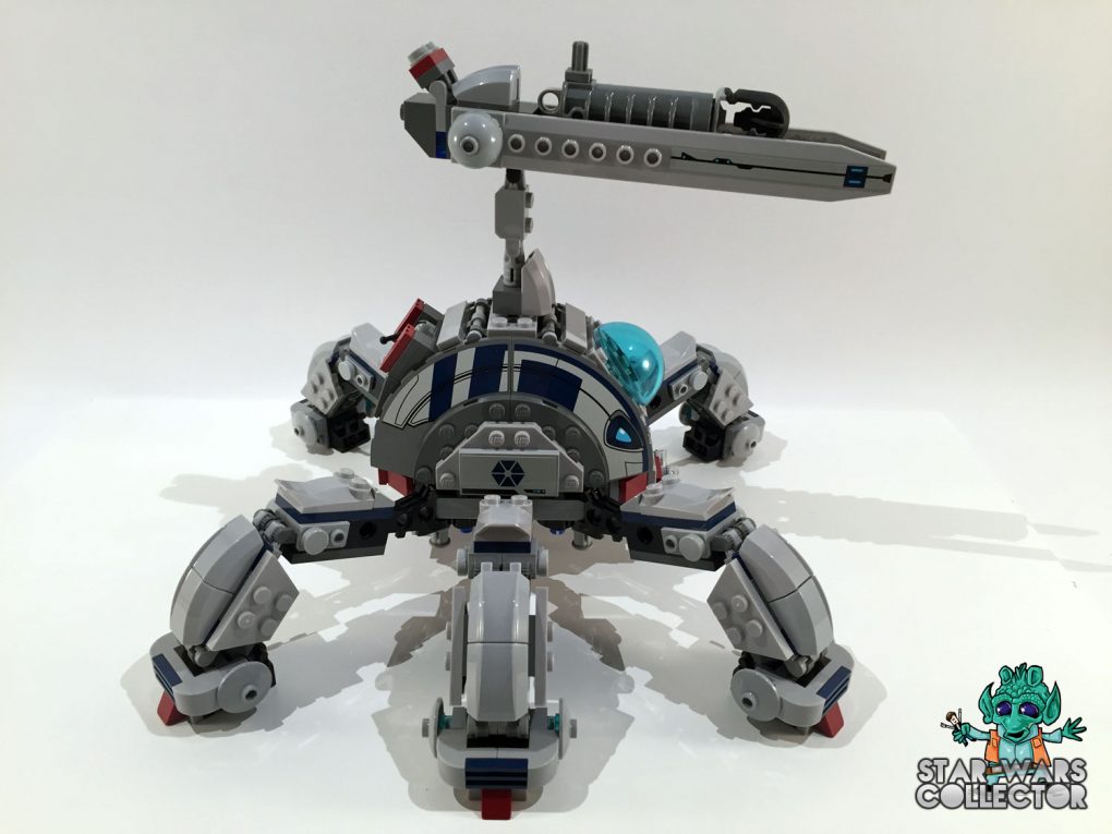 LEGO Star Wars 75013 Umbaran MHC (Mobile Heavy Cannon)