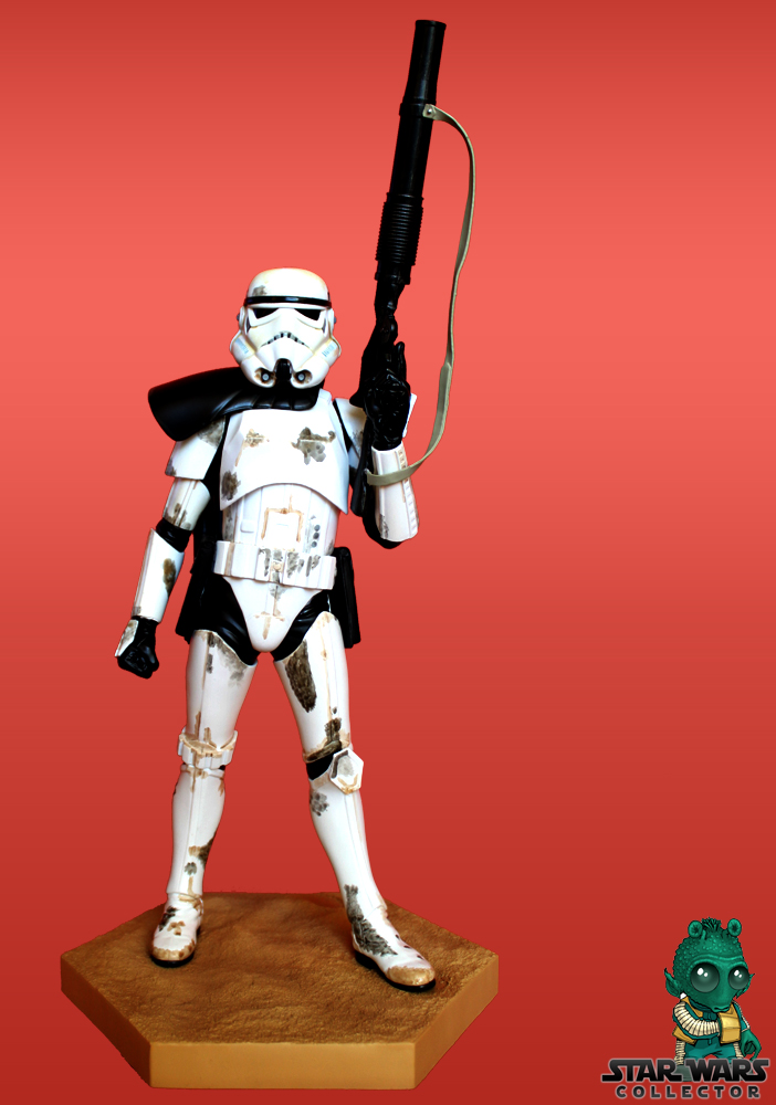 Kotobukiya ArtFX Sandtrooper Corporal - Starwarscollector.de