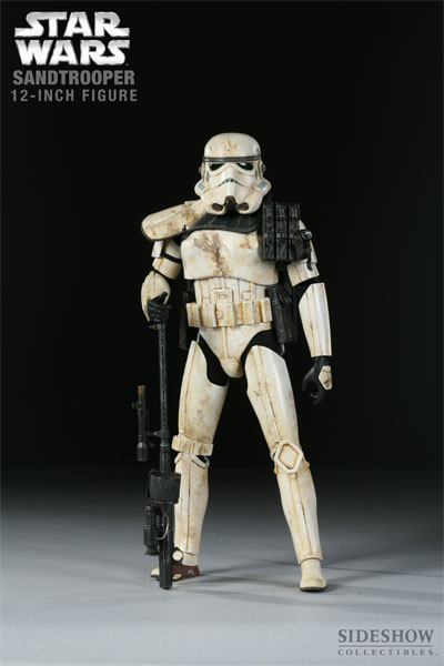 Sideshow Sandtrooper (Sergeant Tatooine) (5) - Starwarscollector.de
