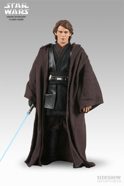 Sideshow Anakin Skywalker (Jedi Knight) (3) - Starwarscollector.de