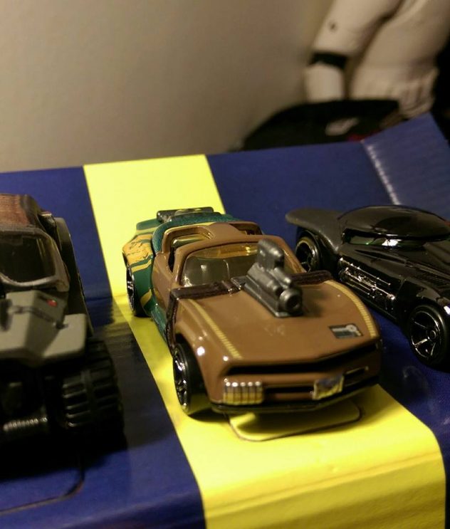 Hot Wheels Rogue One Characters Cars 5-Pack gefunden ...