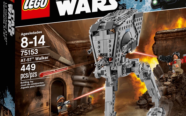 LEGO Star Wars „MAY THE 4TH BE WITH YOU“ - Tag 3