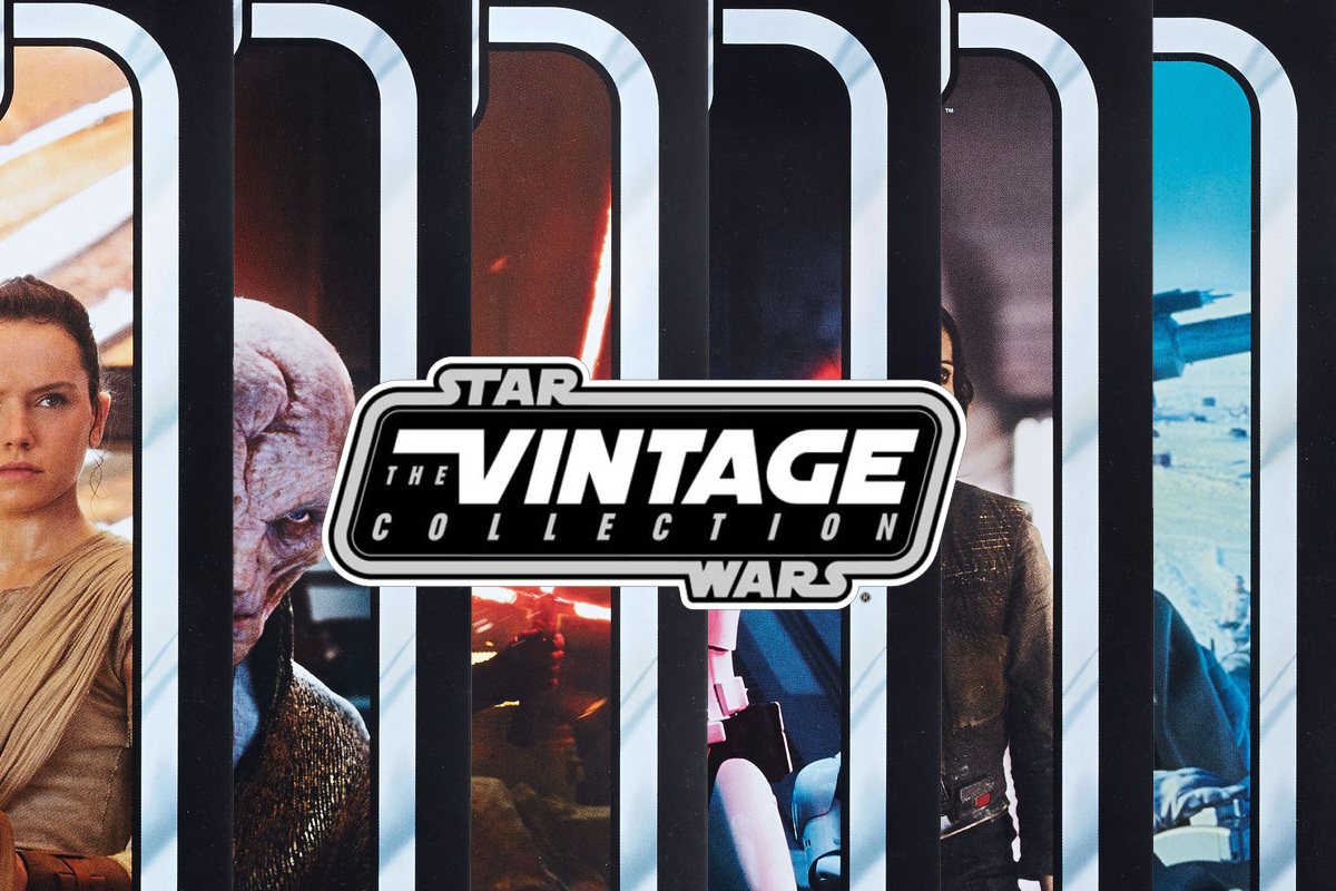 Hasbro The Vintage Collection 2018 - alle Bilder und Infos
