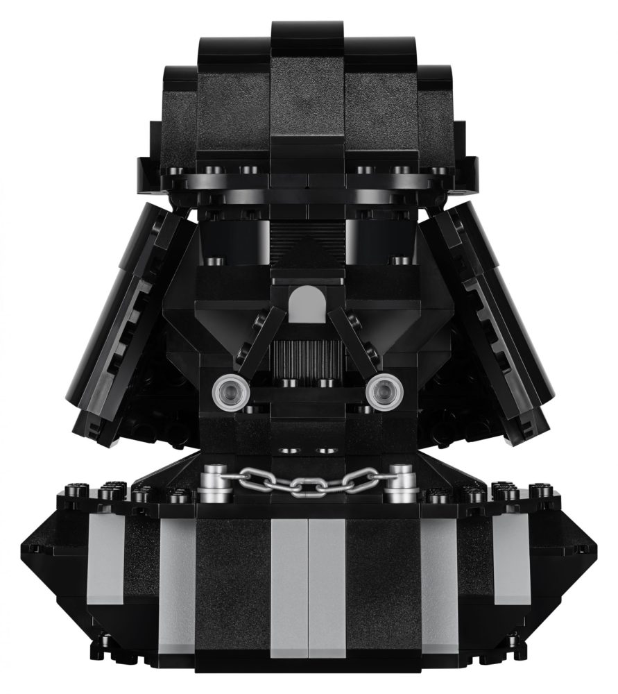 LEGO 75227 Darth Vader Bust als Star Wars Celebration Exclusive
