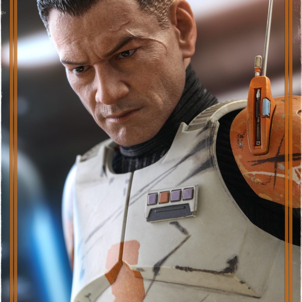 Hot Toys Commander Cody 1/6th Scale Figure: Finale Bilder