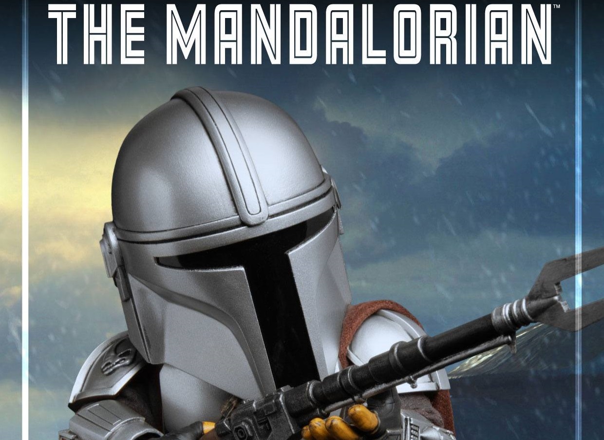 Beast Kingdom Egg Attack Action Mandalorian: Alle Infos und Bilder