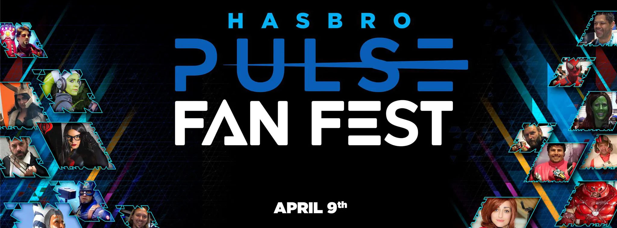 Hasbro Pulse Fan Fest 2021: Alle Infos zum digitalen Sammler-Event
