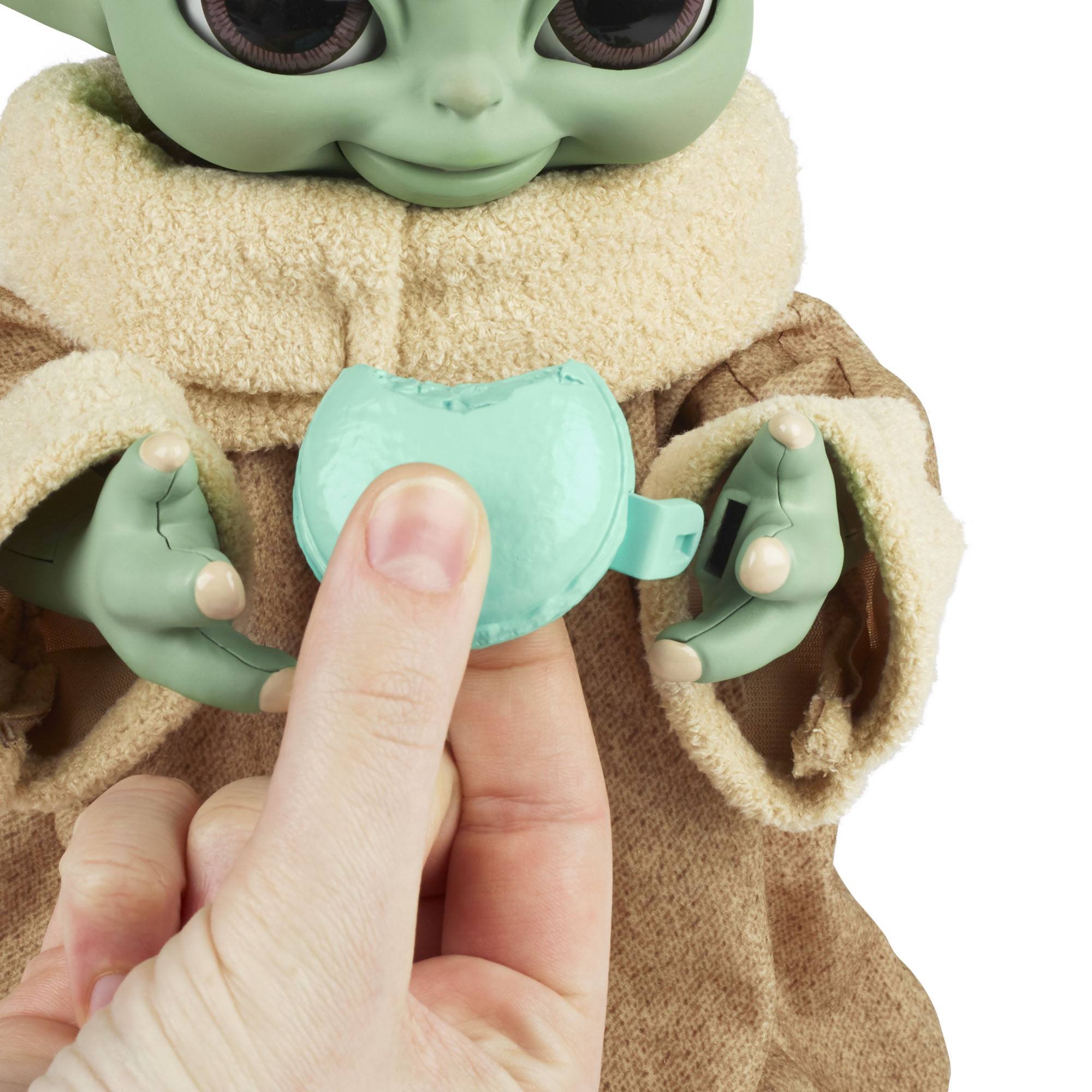 Hasbro Star Wars Galactic Snackin’ Grogu: Alle Infos und Bilder zur ...