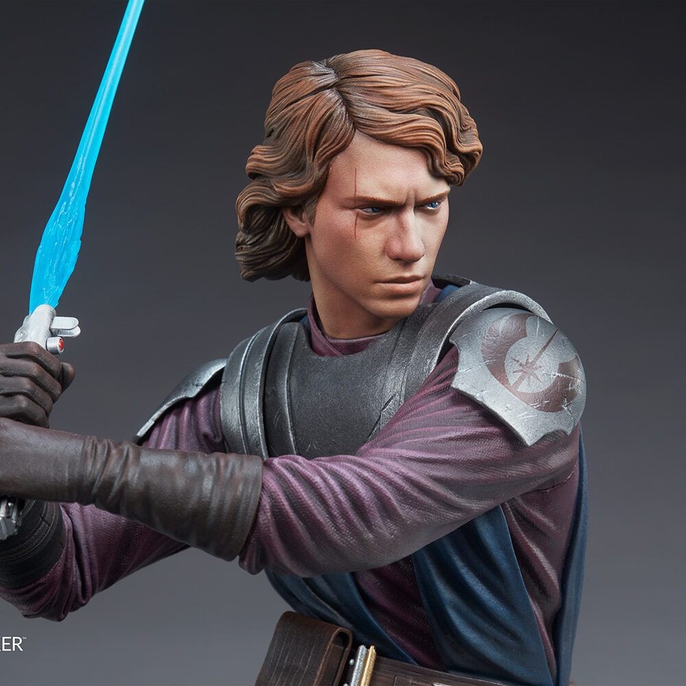 Sideshow Anakin Skywalker Mythos Statue: Vorbestellung gestartet