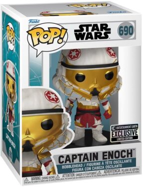 Funko POP! 690 Captain Enoch (1) - Starwarscollector.de